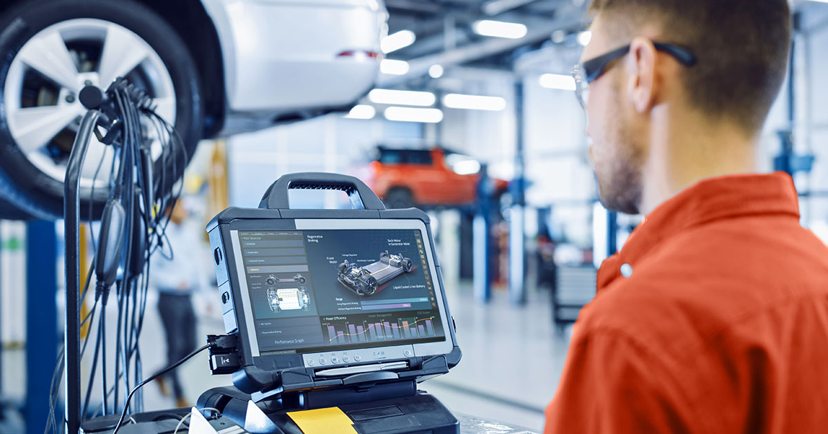 Automotive Solutions | Endava